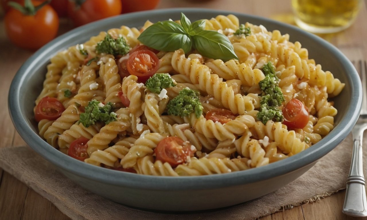 Fusilli: The Twisted Pasta That Elevates Every Dish