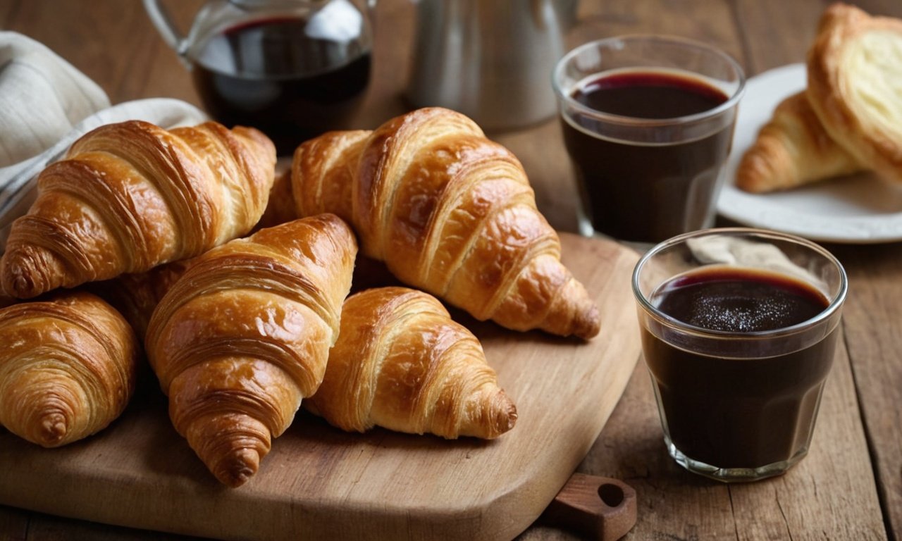 The Perfect Gipfeli Recipe: How to Make Flaky, Buttery Swiss Croissants ...
