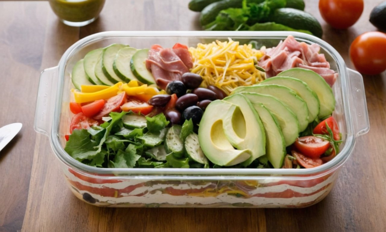 Delicious and Low-Carb Sub in a Tub Recipe: Your Go-To Meal for Quick ...