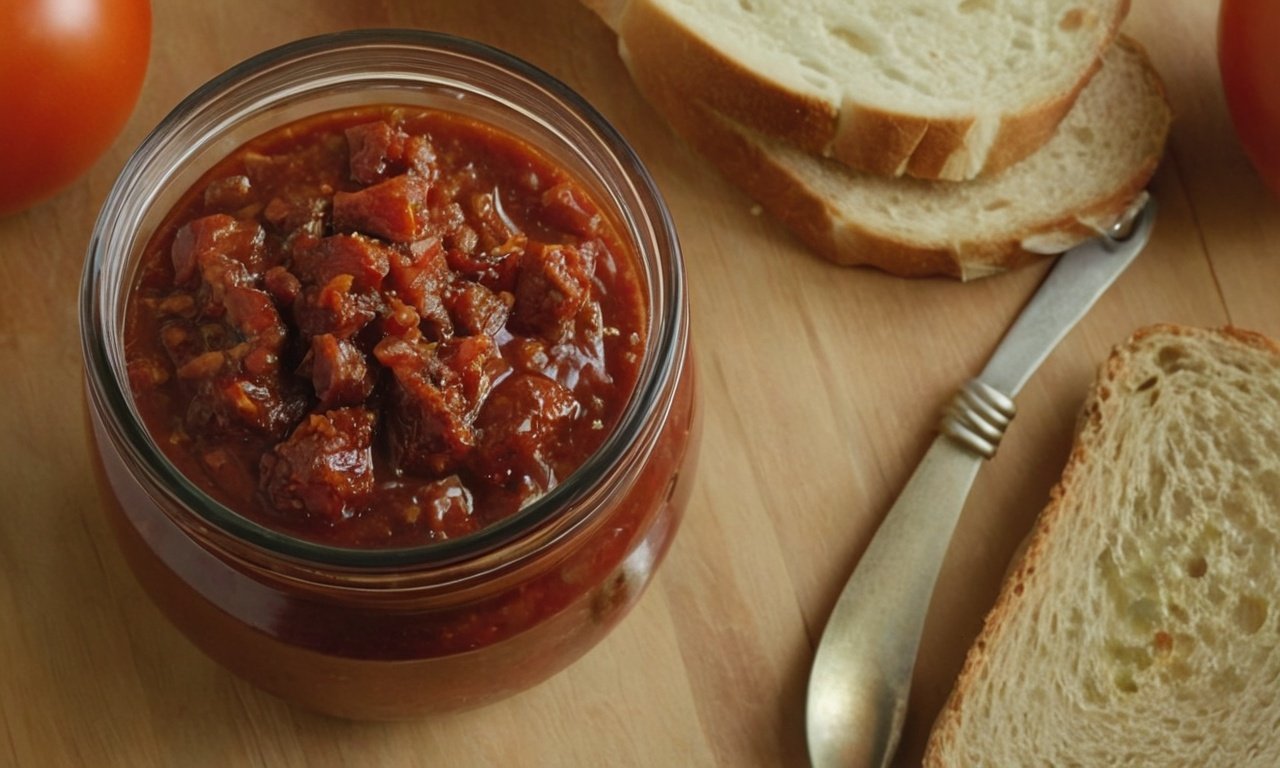 The Ultimate Tomato Chutney Recipe: A Burst of Flavor for Every Meal!