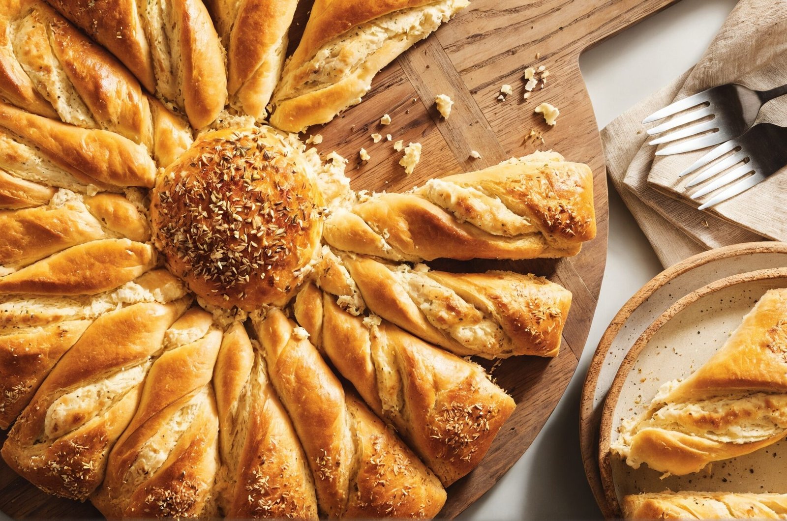 King Arthur Sun Bread Recipe