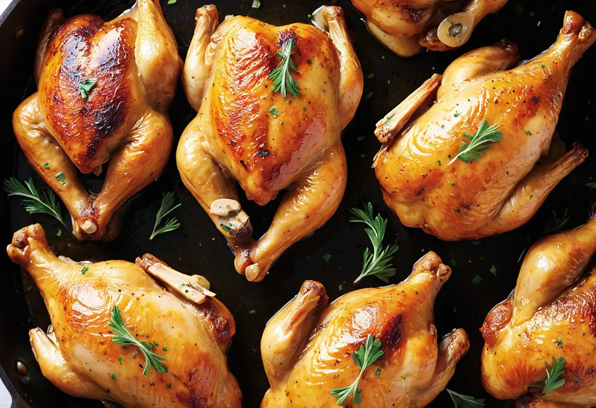 Delicious Chicken Recipe: A Quick and Easy Guide for Juicy, Flavorful ...