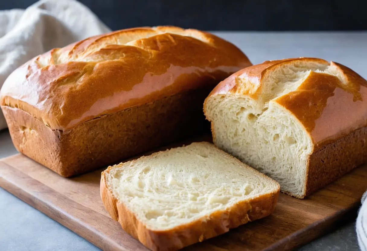 Easy Homemade Bread Recipe: Soft, Fluffy, and Perfect for Beginners