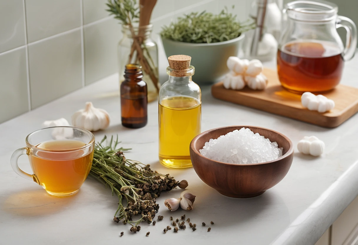 Quick Home Remedies to Combat Toothache Pain