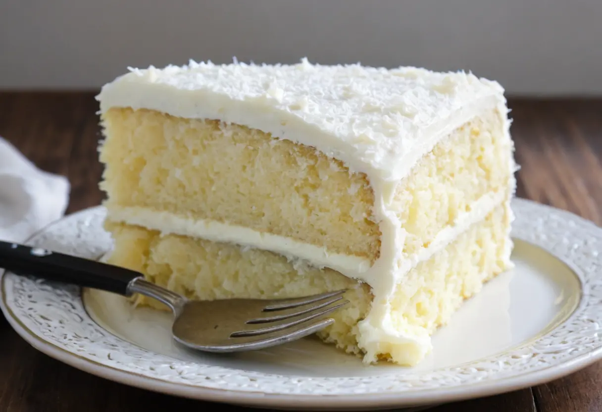 The Ultimate Easy Cake Recipe: Fluffy, Moist, and Perfect for Any Occasion