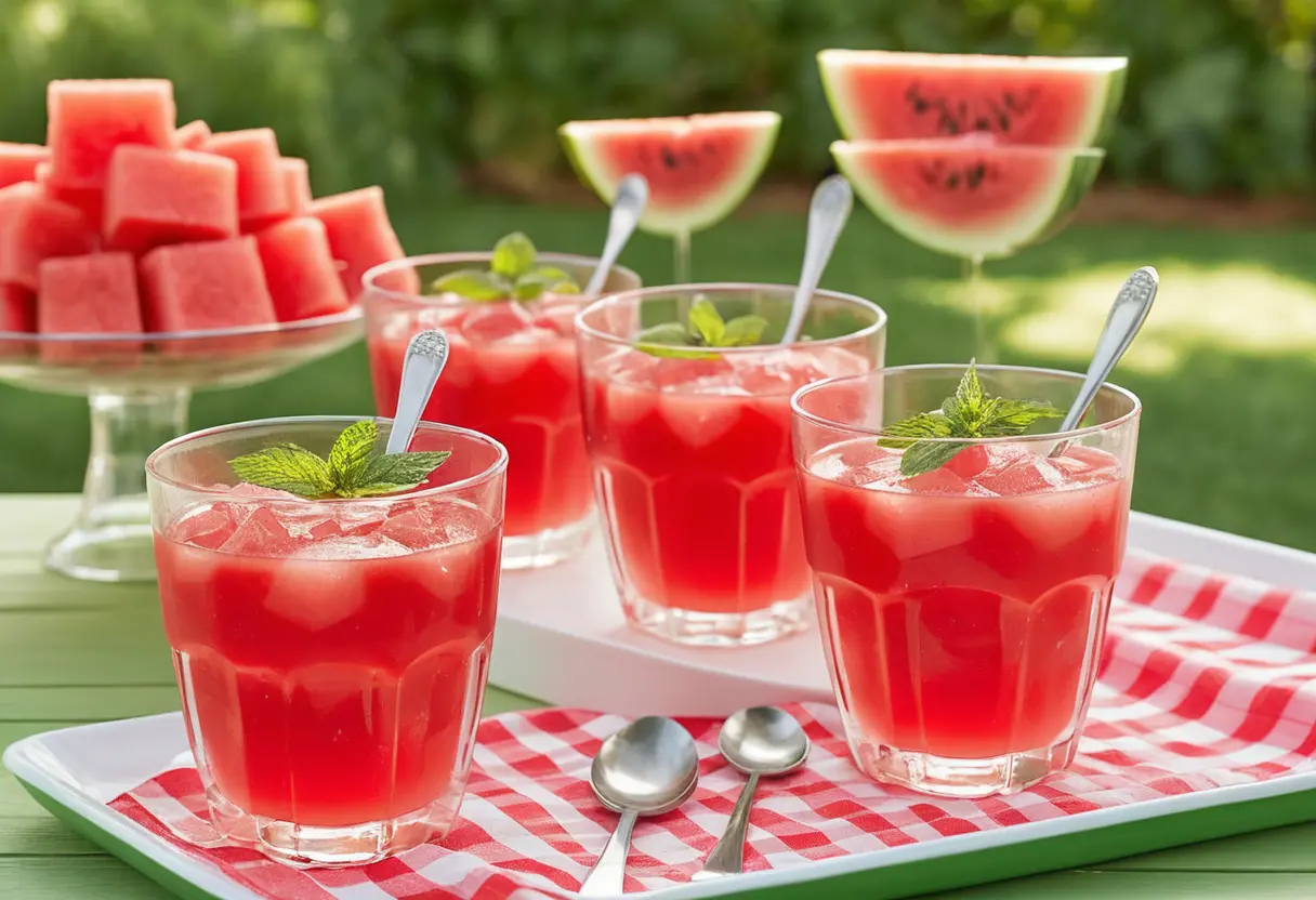 Refreshing Watermelon Jello Recipe: A Fun and Fruity Treat!