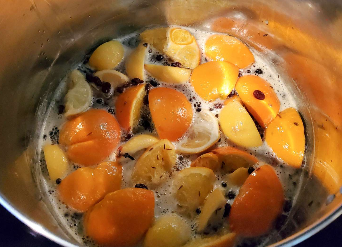 Traditional Boilo Recipe: A Heartwarming Winter Beverage