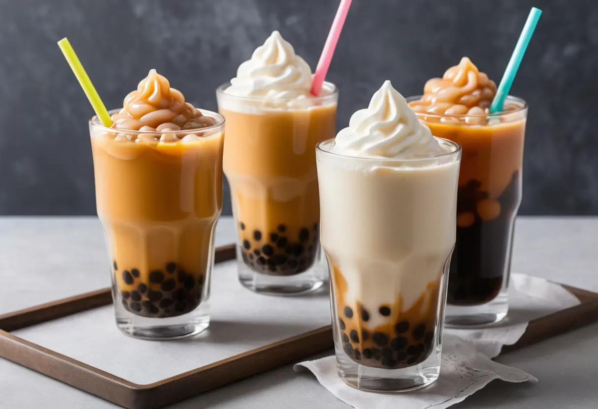 How to Make Irresistible Brown Sugar Boba: A Step-by-Step Guide to Your ...