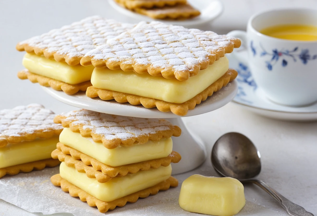 The Ultimate Custard Creams Recipe: A Classic British Biscuit You’ll Love