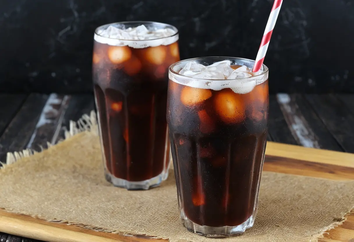Irresistible Dirty Dr. Pepper Recipe: A Fun Twist on a Classic