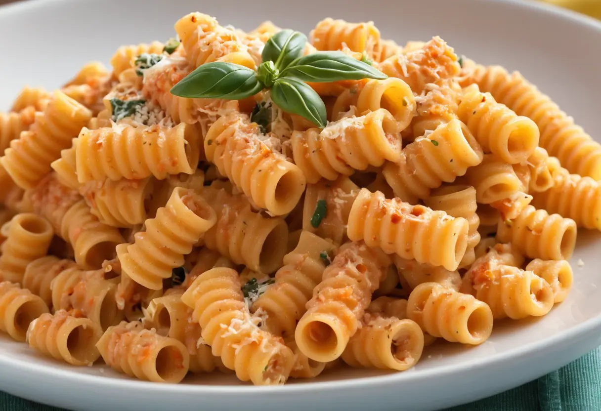 Delicious Ditalini Pasta Recipe: A Comforting Italian Delight