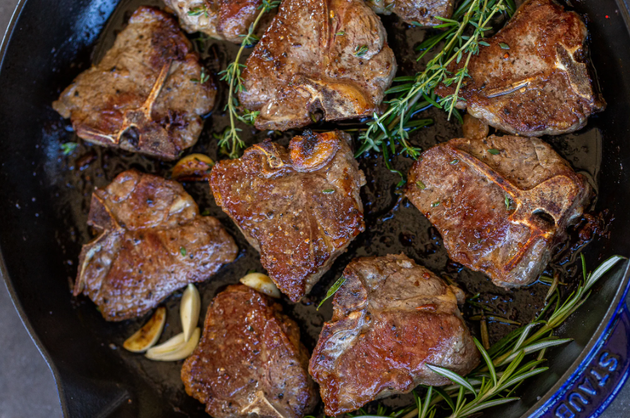 Perfectly Cooked Lamb Loin: A Succulent Recipe for Any Occasion