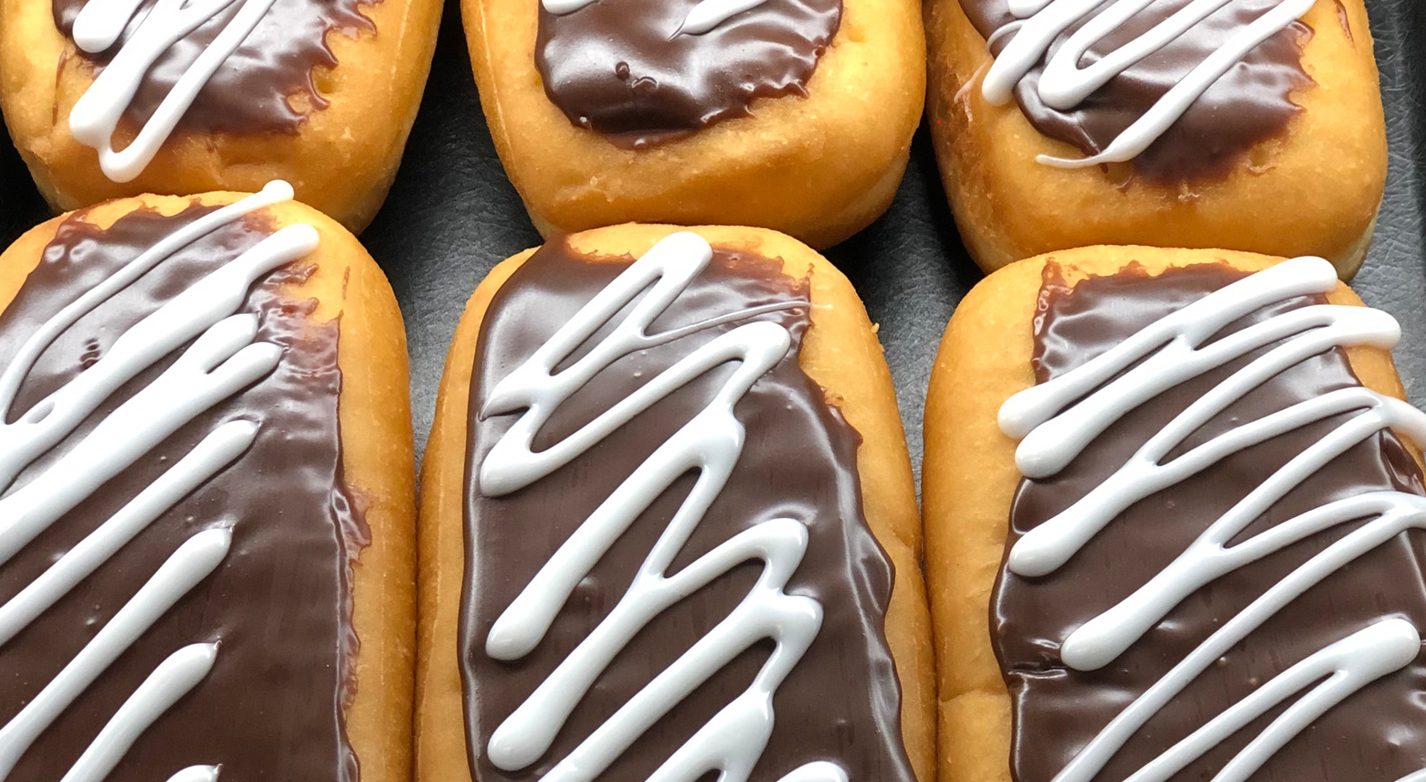 Long John Donut: A Sweet Indulgence Worth Every Bite!
