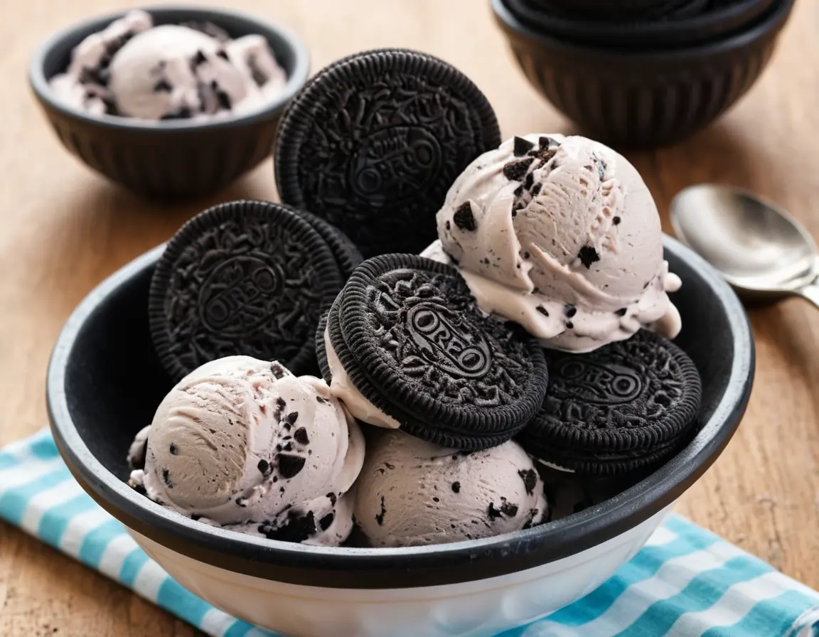 Delight Your Taste Buds: 5 Irresistible Oreo Ice Cream Recipes to Try ...