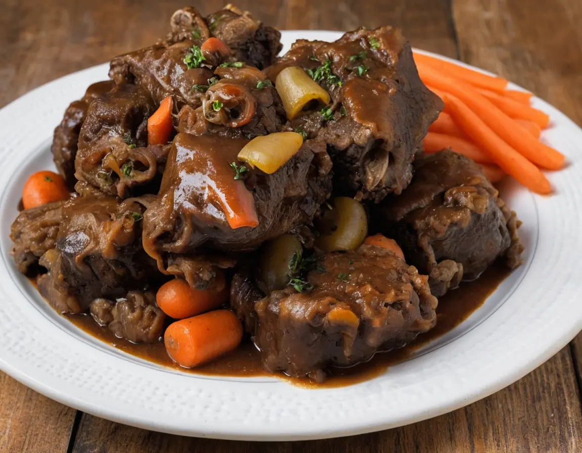 Discover the Delicious World of Ox Tails: Everything You Need to Know ...