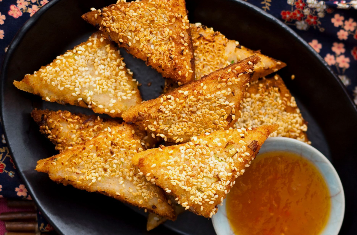 Prawn Toast: A Deliciously Crispy Delight