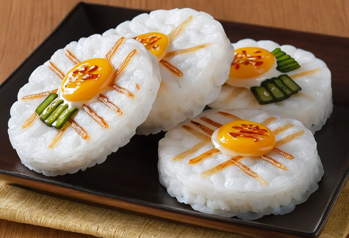 Discover the Delight of Korean Rice Cakes: A Culinary Journey into Tteok