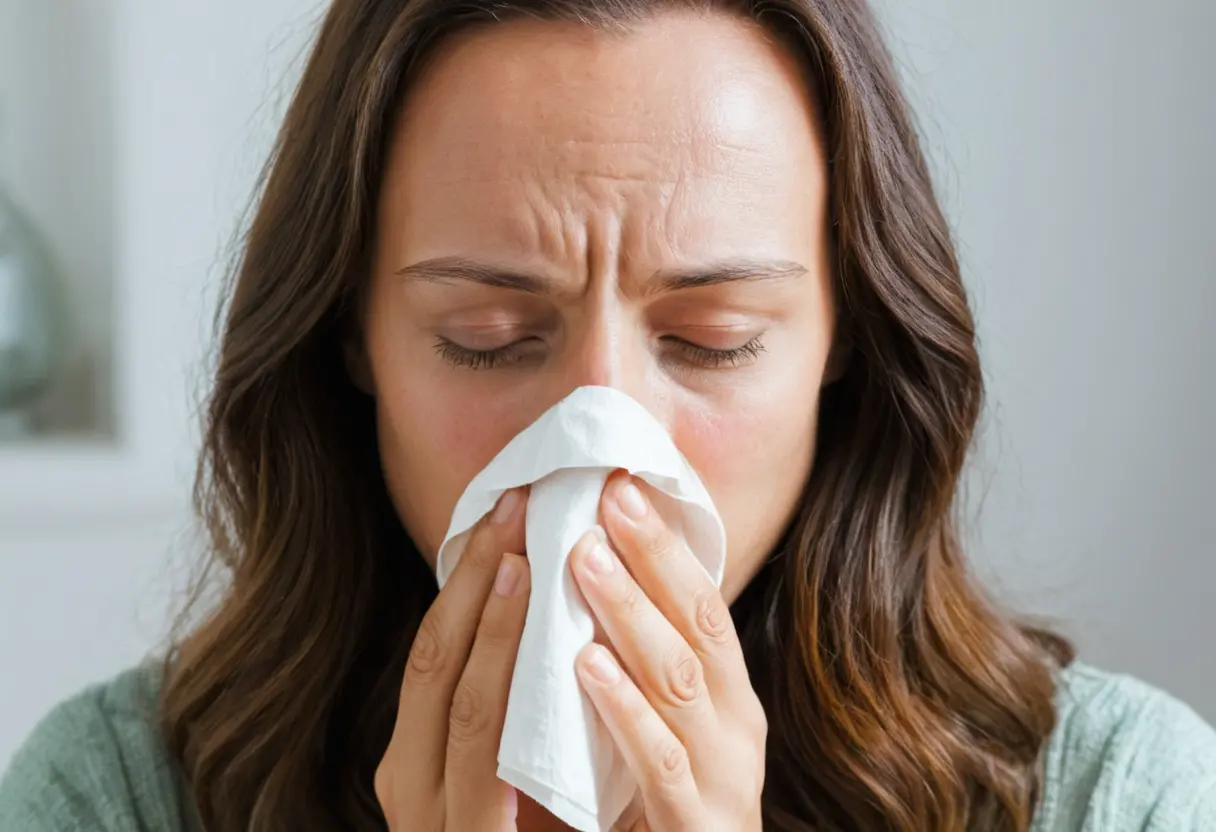 Quick and Easy Natural Remedies for Sinus Relief: Fast Solutions to ...